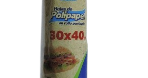 Hojas de Polipapel Polpusa