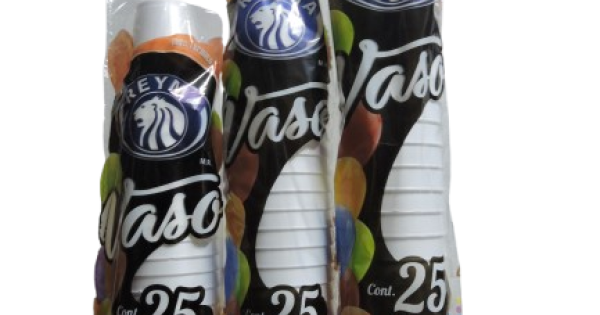 Vasos Térmicos Reyma #8, #10, #12, #14, #16